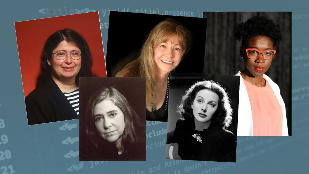 Ces femmes qui ont révolutionné la tech - Ça m'interesse