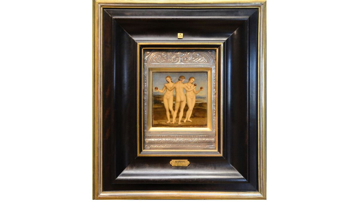 10 fessiers qui ont marqué l'Histoire de l'art - Ça m'interesse