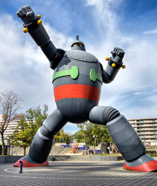 Sculptures XXL : quand l’art contemporain joue la carte du gigantisme ...