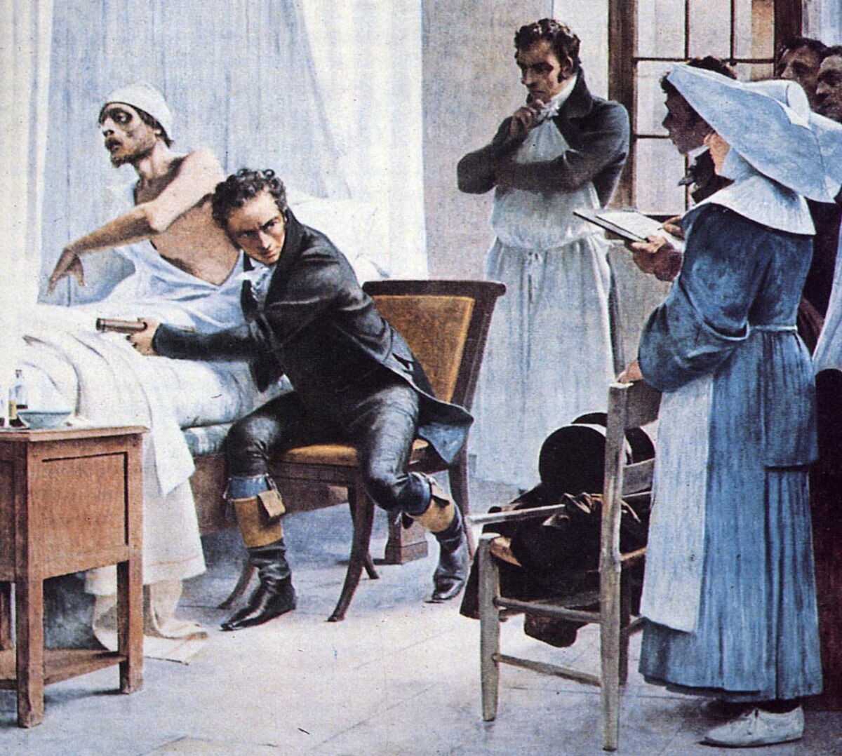 De Pasteur à aujourd’hui : les découvertes médicales françaises qui ont ...