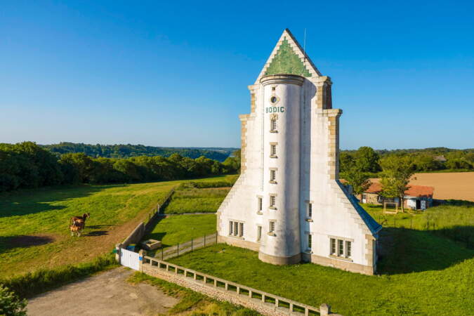Patrimoine maritime : sur la piste de phares au design époustouflant ...