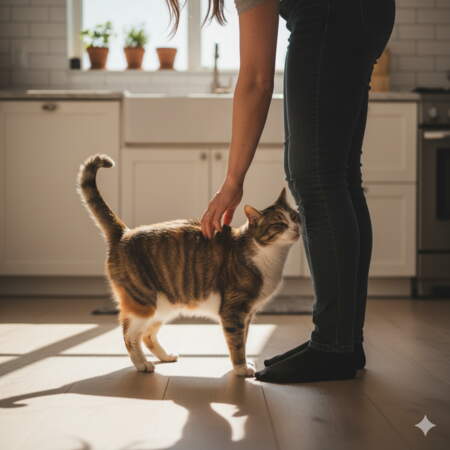 Langage corporel du chat : 12 postures clés et leur véritable ...
