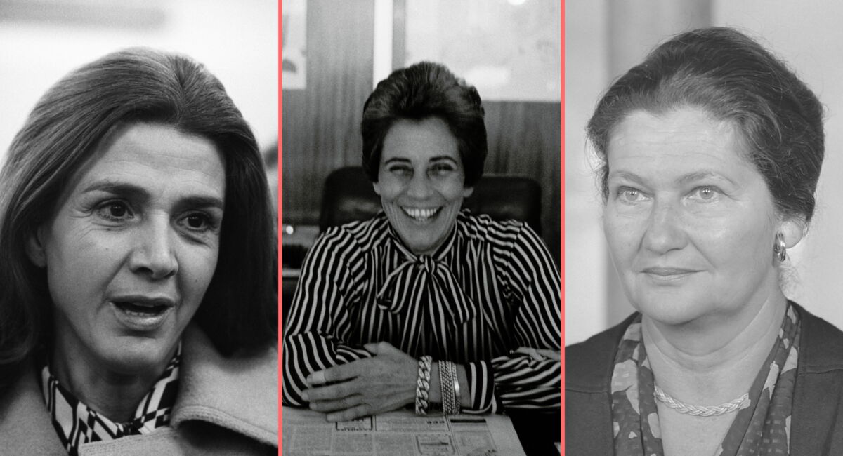 Les femmes qui ont marqué la politique française en 11 dates clés - Ça ...
